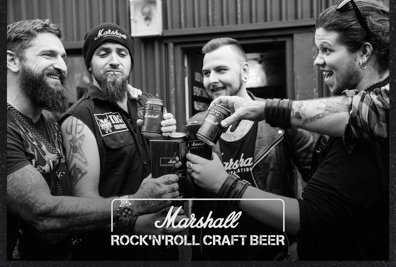 Marshall Beer CZ